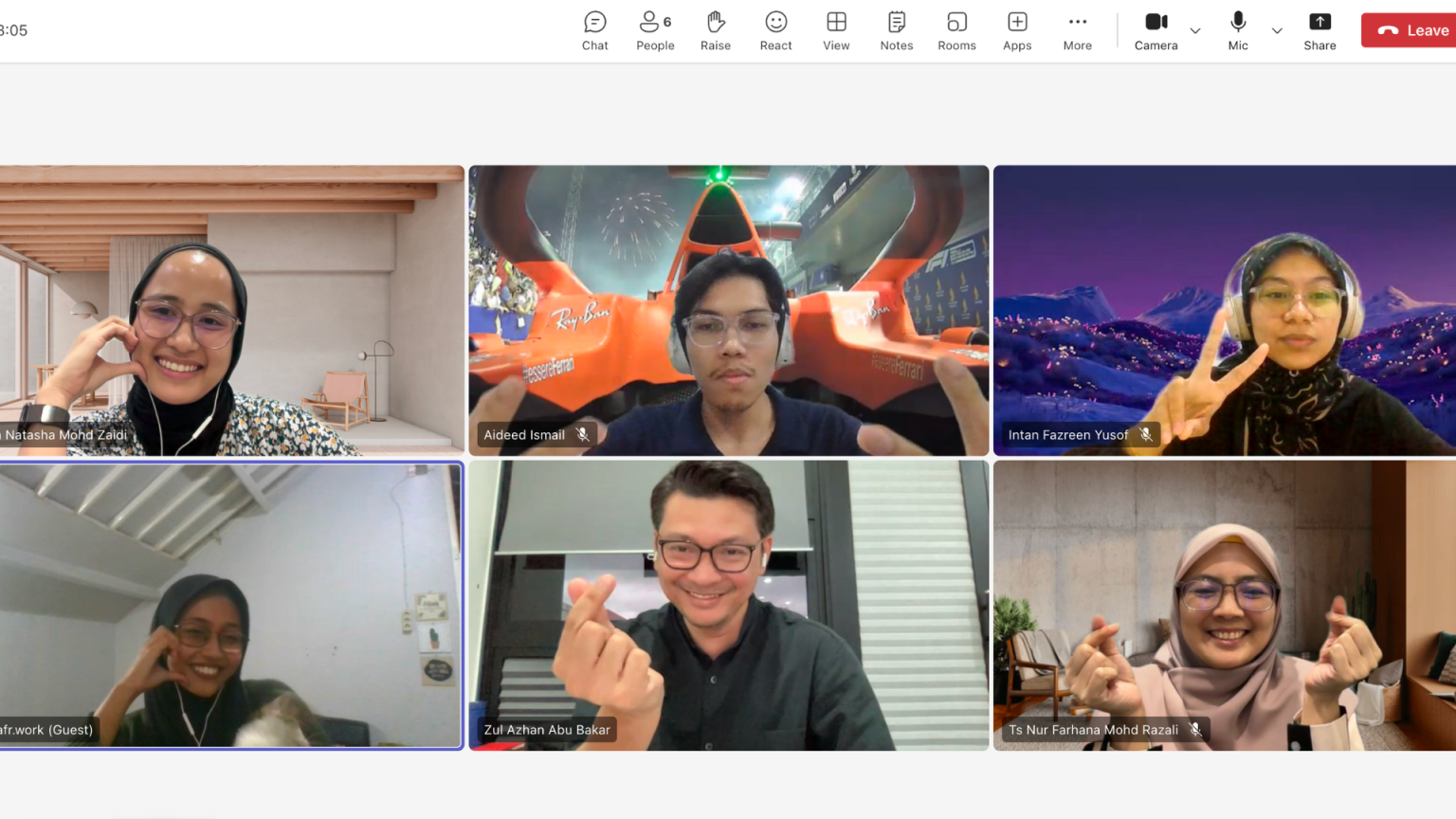 My Experience with a Remote Internship at Infinity Wave