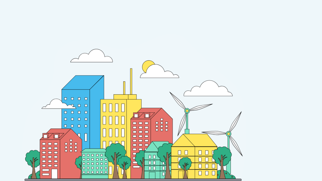 Sustainability in the built environment: Key concepts & benefits