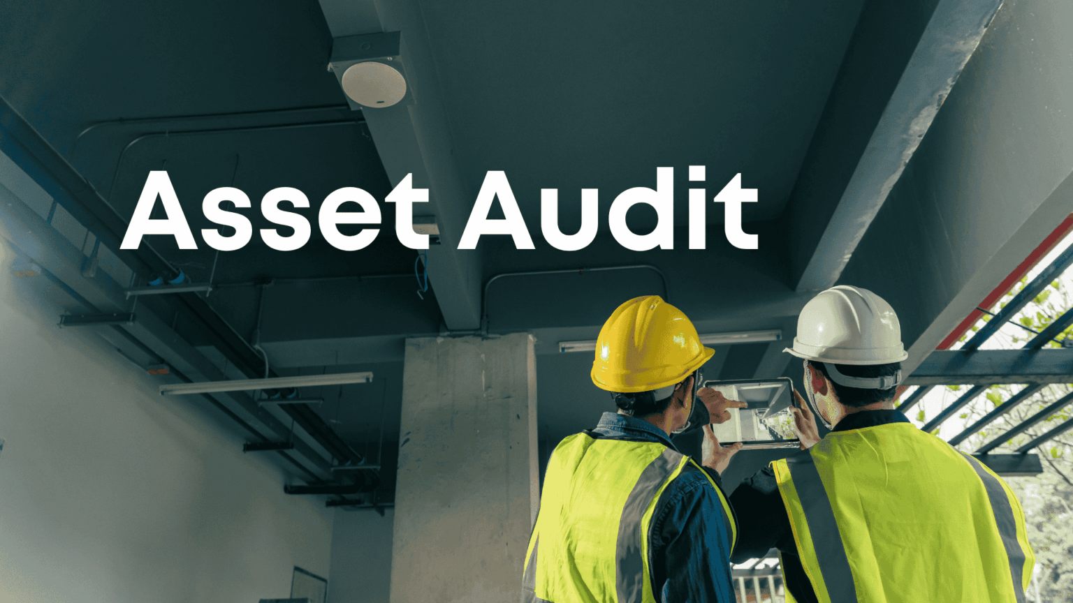 Facilities Asset Audit & Tagging Services in Malaysia | Infinity Wave